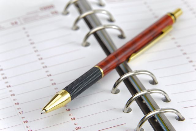 Jak si vybrat správný diář aneb zorganizujte si svůj čas - WomanOnly