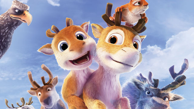 Na co s dětmi do kina v prosinci: Sobí animovaná pohádka Niko 2 - WomanOnly