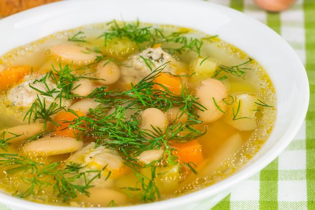 Recept jak uvařit zeleninový vývar