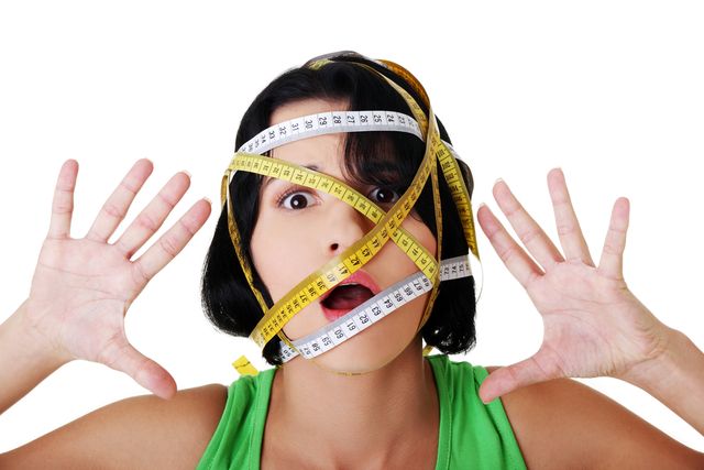 Jak si správně změřit obvod pasu a další tělesné míry? - WomanOnly