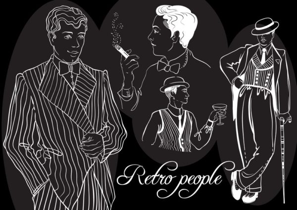 Móda 20. let. Proč nás stále okouzluje? - WomanOnly