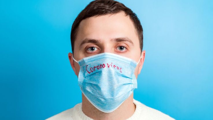 Jak správně nosit roušku, aby to vůbec mělo smysl? | WomanOnly