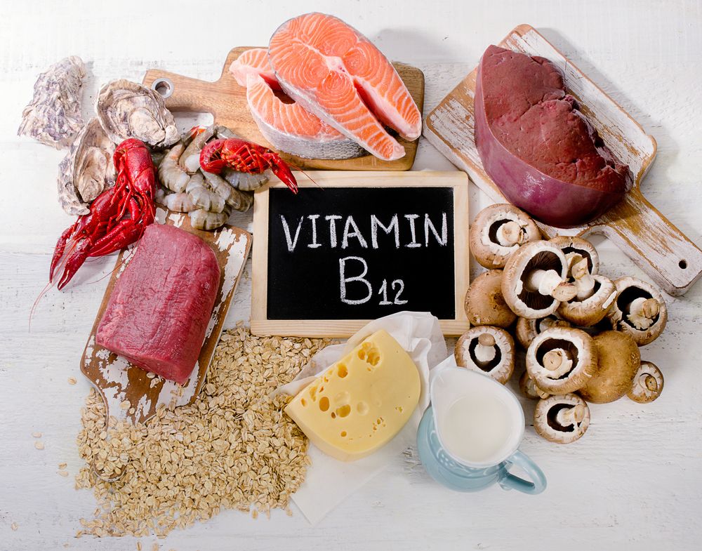 Vitamíny Skupiny B Proč Nám Dnes Chybí Např Vitamin B12 A Co Nám