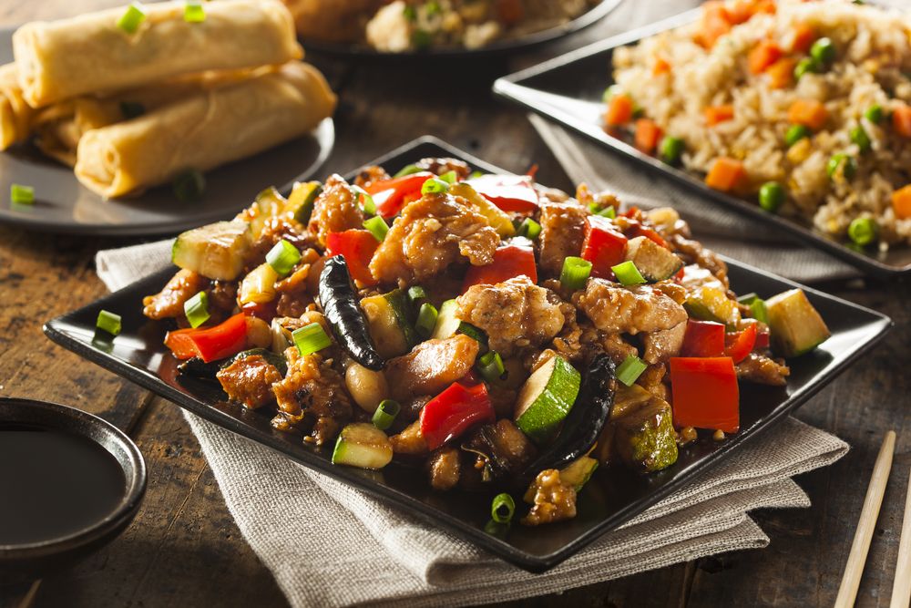 Jednoduché kung-pao. Připravte ho podle originálního receptu - WomanOnly