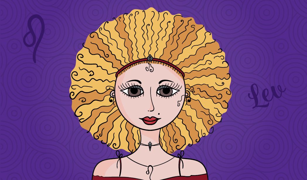 Charakteristika znamení Lev