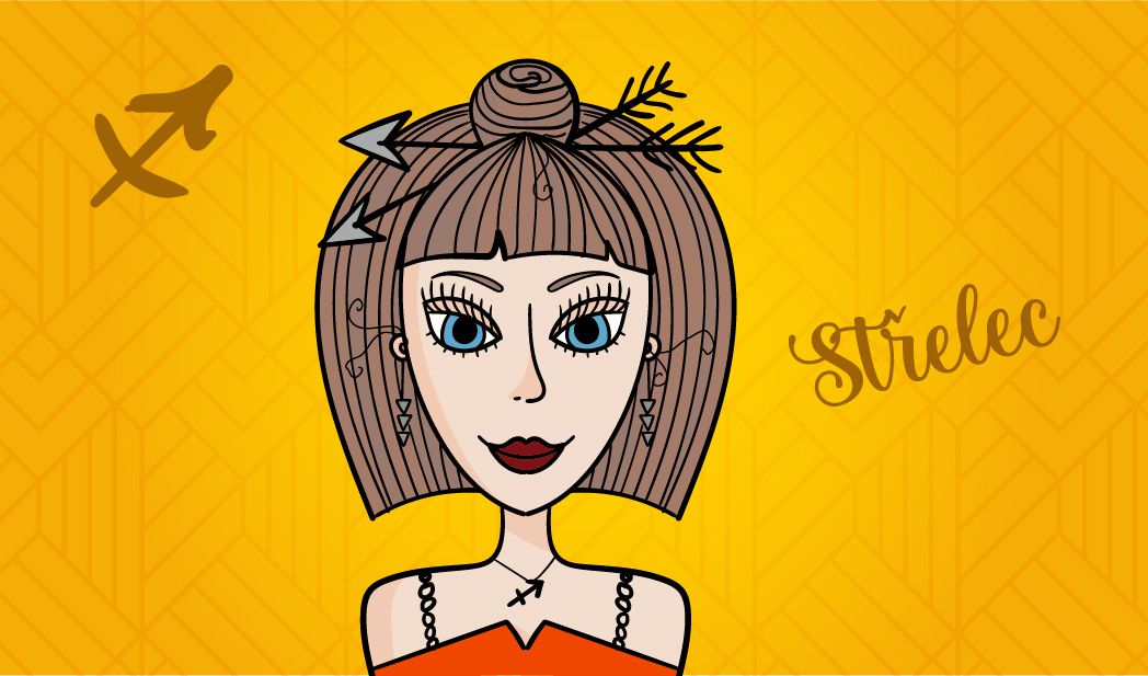 Charakteristika znamení Střelec