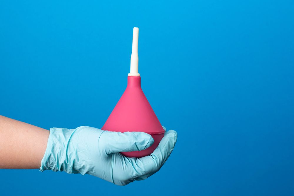 Klystýr si můžete udělat i doma. Co byste o něm měli vědět? - WomanOnly