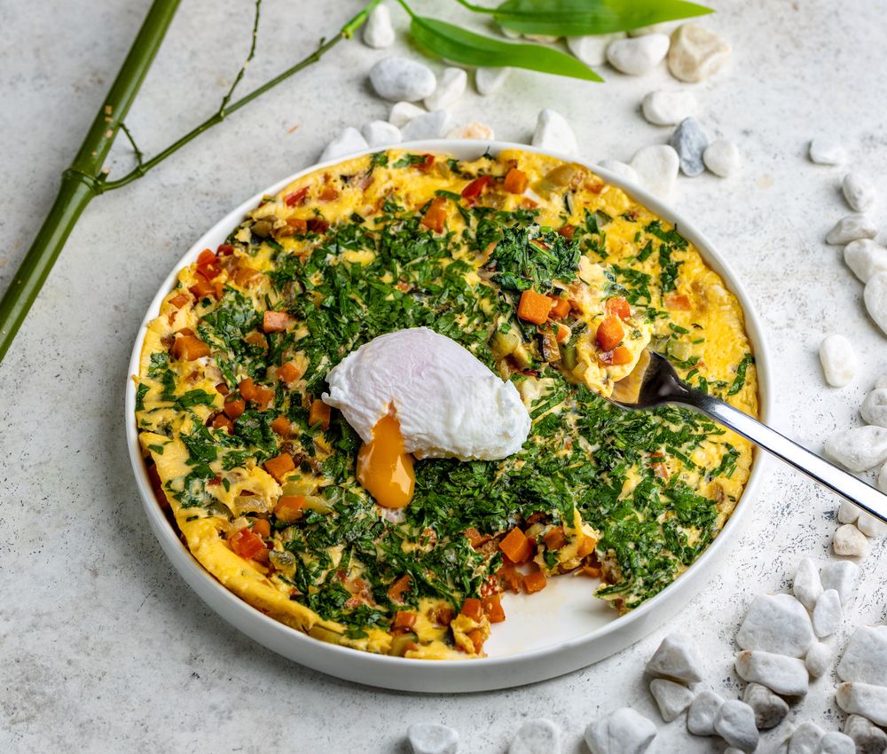 Zapečený patizon s rajčaty a parmezánem - WomanOnly