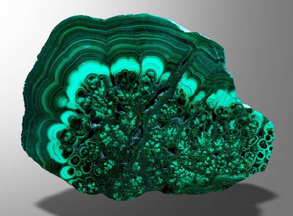 Malachit jako magický kámen alchymistů. Proč bychom neměli pít ...