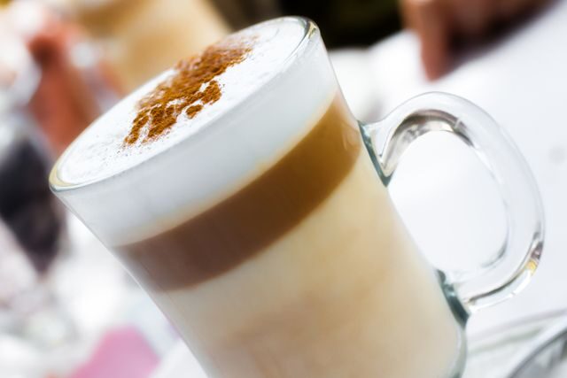 Jak správně doma připravit Latte? Provedeme vás celým postupem - WomanOnly