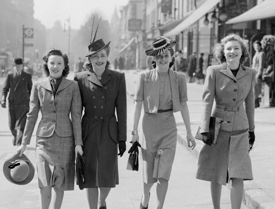 Historie módy - WomanOnly