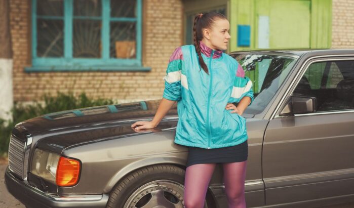 Móda 90. let. Z čeho vychází základní inspirace pro současnou módu ...