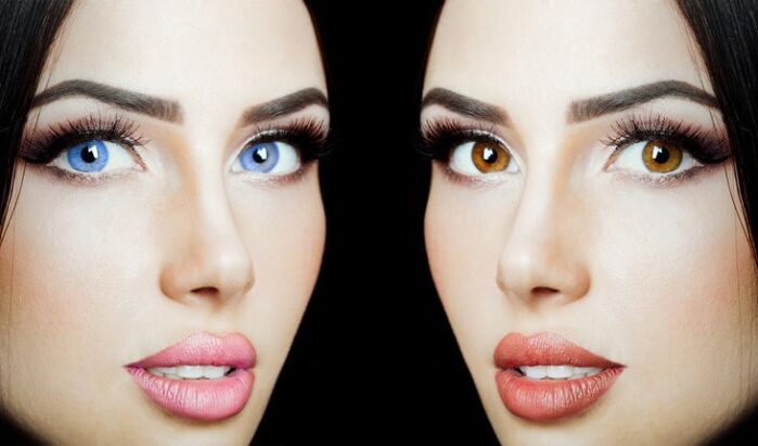 Nová laserová operace vám dokáže změnit barvu očí - WomanOnly