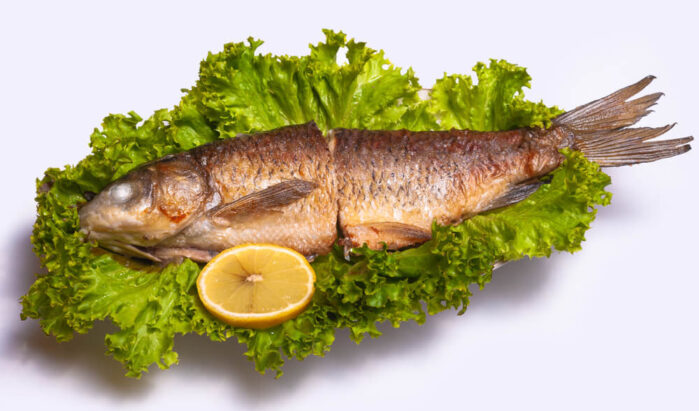 Amur 3× jinak. Zkuste ho na másle, se zeleninou nebo v trojobalu ...