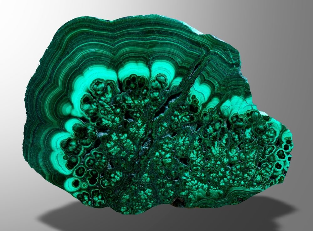 Malachit jako magický kámen alchymistů. Proč bychom neměli pít ...