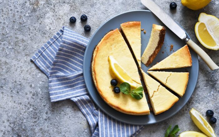 Recept na originál cheesecake z mascarpone